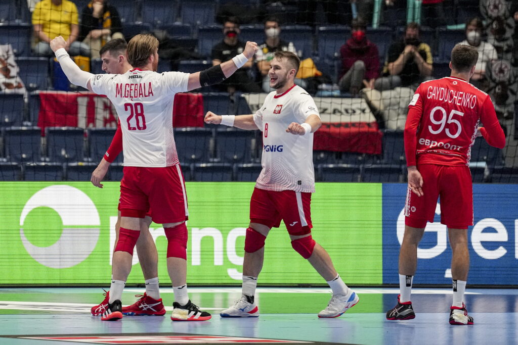 Polska pokonała Białoruś! Tym zwycięstwem szczypiorniści zapewnili ...